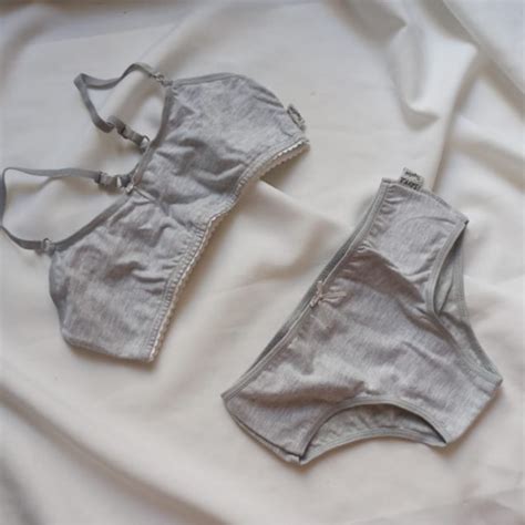 Conjunto Nena De Algodón Mundointeriorlenceria