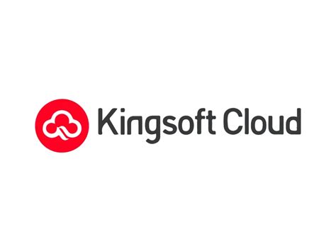 Kingsoft Cloud Logo Vector Download Logowik