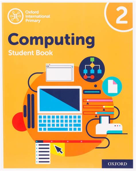 Oxford Primary Computing Student Book 2 Free Pdf Download