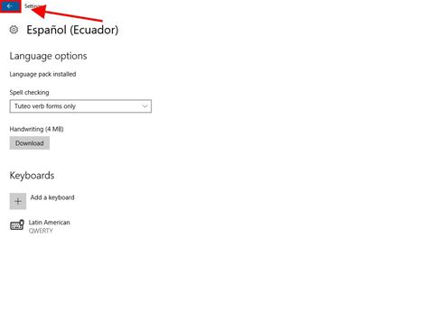 How Do I Change The Language In Windows Server RAPID