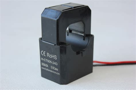 Split Core CT With P Energy Meter CT And A CT