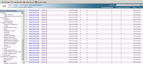 Unity Connection Sip Integration With Cucm Mwi Not Working