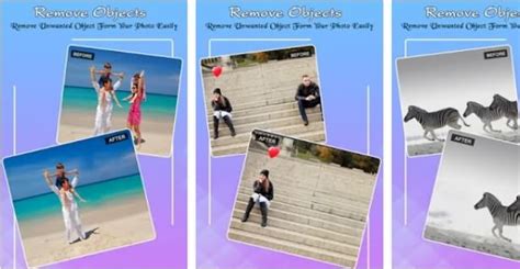 Free Android Apps To Remove Unwanted Objects From Photos