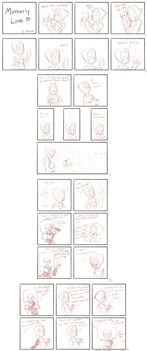 Mother Love Steven Universe Know Your Meme