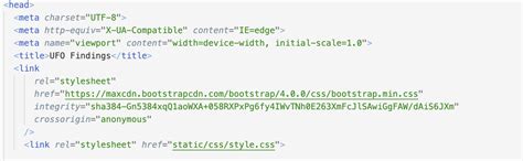 Github Merigalstyanufo Sightings