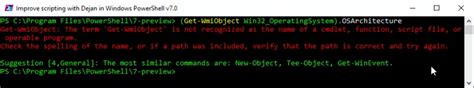 How To Get Operating System Os Details Using Powershell Improve Scripting