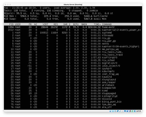 Linux What To Do When Nothing Will Stop A Mv Command That Did Not Finish Super User