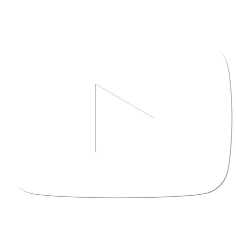 Youtube Logo Witte Achtergrond