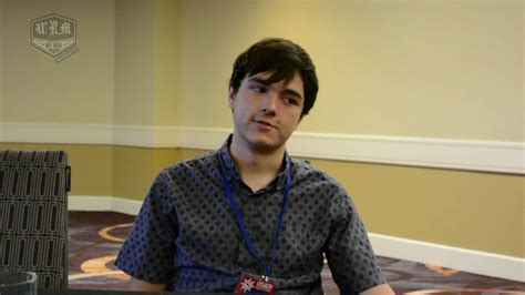 [otakon 2016] Zach Aguilar Interview Youtube
