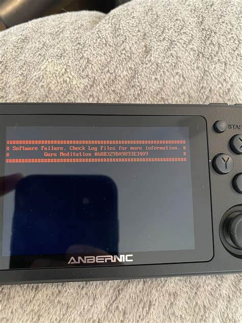 Error When Launching Ps1 Games Please Help Rg351
