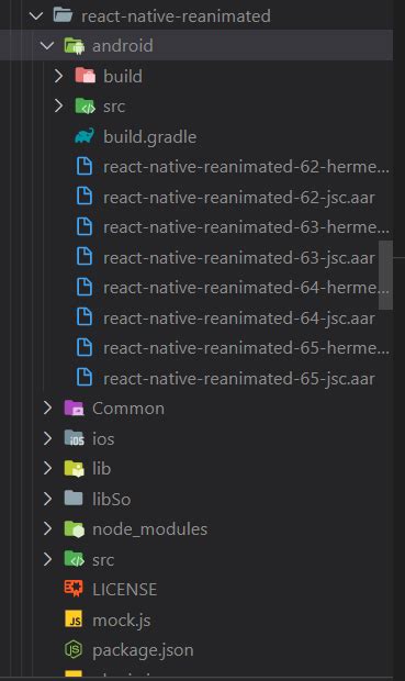 transform s input file does not exist myapp node modules react native reanimated android