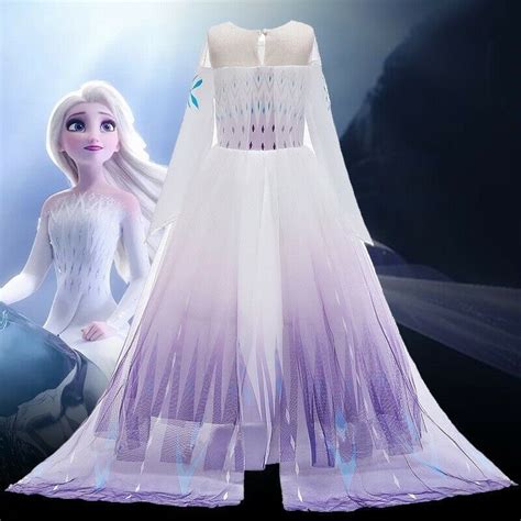 Elsa Frozen 2 Dress Adults 2021 Prestastyle