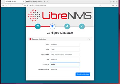 How To Install And Setup Librenms Ubuntu 2204 2004 Linuxshout