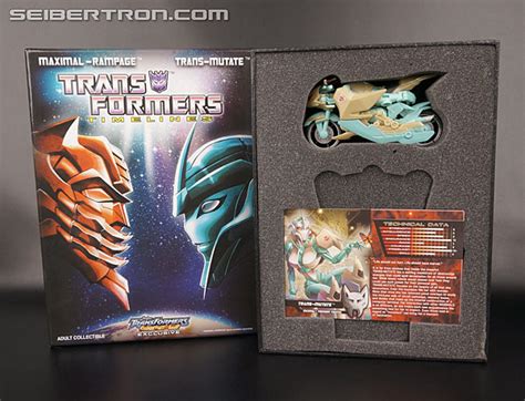 New Gallery Transformers Collectors Club Timelines Trans Mutate