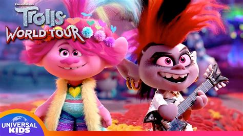 Trolls World Tour Just Sing Full Song Official Clip Youtube