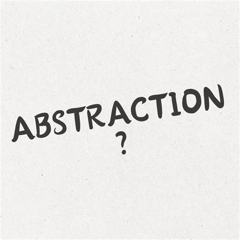 Abstraction Nedir Oop Yazılım Geliştiricilere Kodları By Fırat