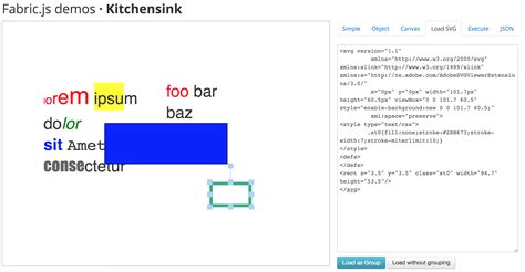 SVG Load Bug In Last Version Issue Fabricjs Fabric Js GitHub