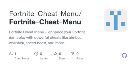 Github Fortnite Cheat Menu Fortnite Cheat Menu Fortnite Cheat Menu Enhance Your Fortnite