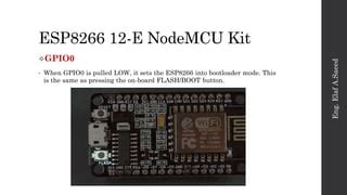 Lesson Nodemcu Course NodeMCU Dev Board PPT
