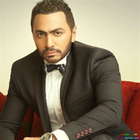 تامر حسني مغني مصري معلومات و صور و السيرة الذاتية