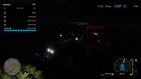 How To Fertilize Fields In Farming Simulator 22 Gamepur