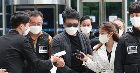 경비원 폭행 혐의 아파트 주민 영장실질심사