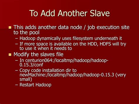 Hands On Hadoop Tutorial Ppt Download