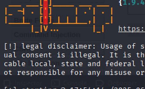 Sqlmap Tool Identify And Exploit Sql Injection Vulnerabilities Lab