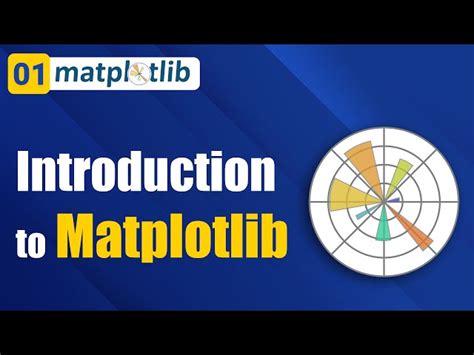 Introduction To Matplotlib Python Library Expert Guide To Python