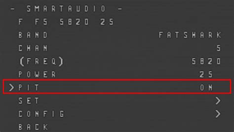 A03 400mw 5 8g Vtx Betafpv