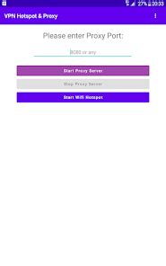 VPN Hotspot Proxy Google Play 上的应用