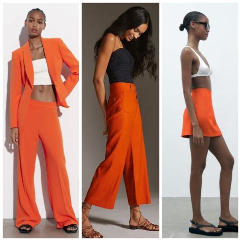 Colores De Moda Primavera Verano 2024 Argentina Notilook Moda
