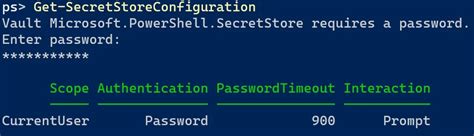 powershell secretmanagement getting started jeff brown tech