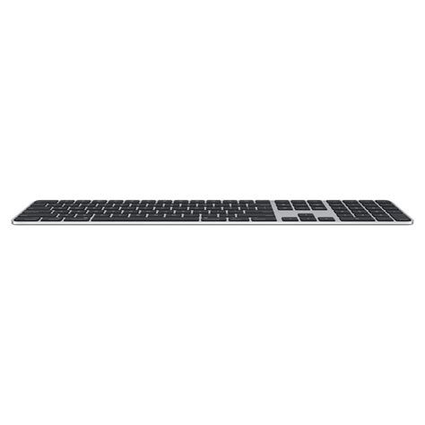 คีย์บอร์ดแมค Apple Magic Keyboard With Touch Id And Numeric Keypad For Mac Models With Apple