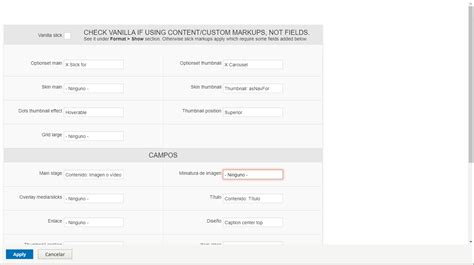 Not Able To Select Thumbnail In Slick Views 3085238