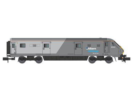 Mk3 Dvt Chiltern 82303 Tierneymodelrailway