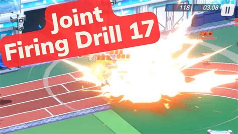 Joint Firing Drill 17 - 236,219 pts - Defense Drill 6 - YouTube