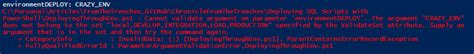 Deploying Sql Scripts With Powershell Geohernandez