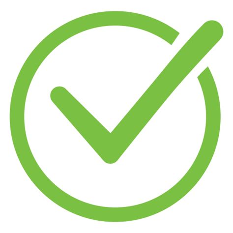 Checkmark Board Clipart
