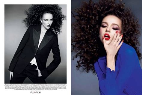 Emm Arruda Dress To Kill Magazine 1970s Fashion Editorial