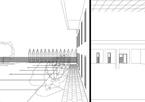 Page 2 Courtyard Architecture Vector Art Icons And Graphics For Free Download