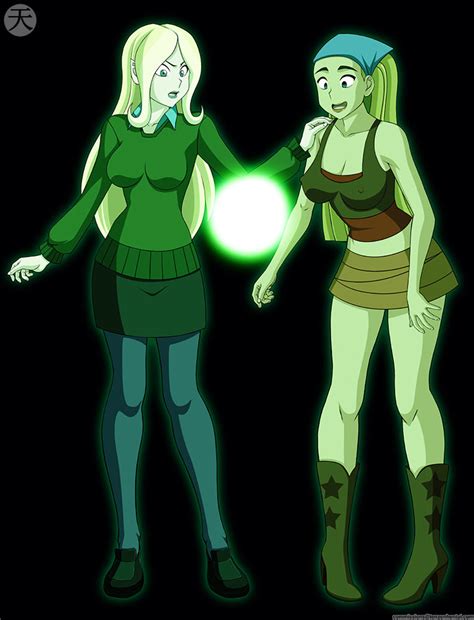 Dawn And Lindsay 1 By Tenzen Hentai On Deviantart