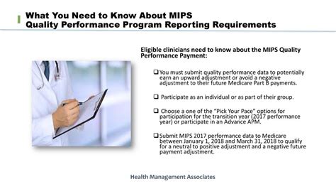 “Success in Quality Payment Programs (QPP)” - ppt download