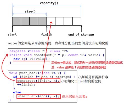 C STLvector 容器介绍使用 迭代器失效问题模拟实现动态二维数组 c 二维容器 CSDN博客