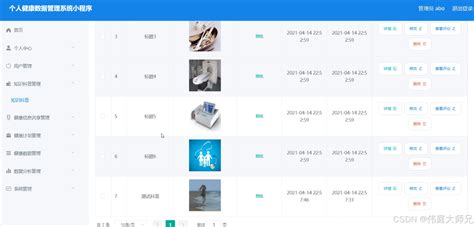 个人健康系统个人健康数据管理系统基于小程序java的个人健康数据管理系统设计与实现源码数据库文档 Ew帮帮网