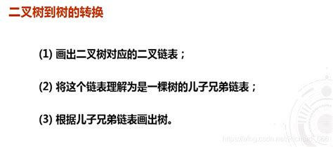 数据结构树与二叉树的转换 数据结构课程设计树与二叉树的转换 csdn博客