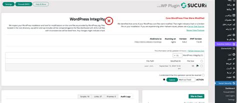 آموزش روش های مقابله با حملات Sql Injection نوین وردپرس