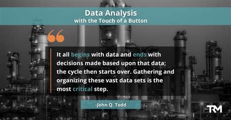 [video] Trm Maximo Data Analysis And Analytics Total Resource