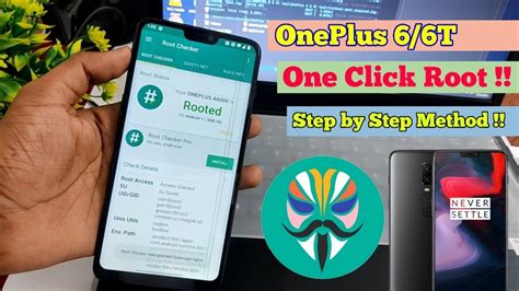 How To Root OnePlus T Android Step By Step Method Easy To Root OnePlus T YouTube