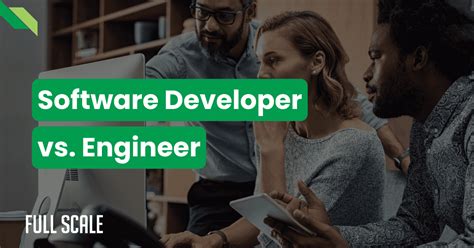 Software Developer Vs Engineer 8 Critical Differences For Strategic Hiring